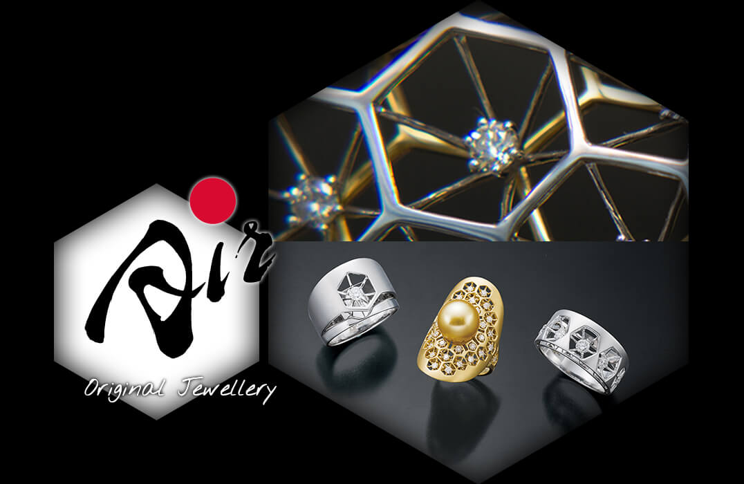 アンクレアジュエリー | Japan Jewellery Design Brand Ancrea
